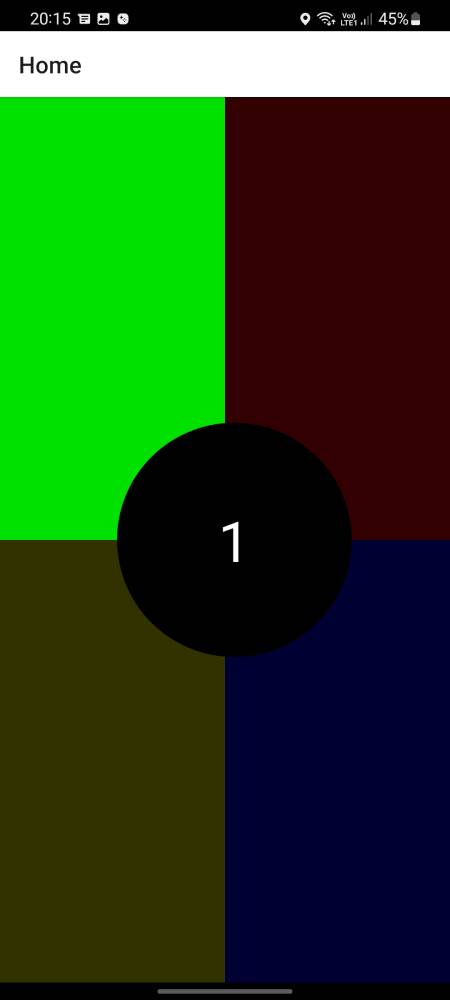 Github Alonilk2simon Says Game React Native Typescript Simon Says Game Made In React Native